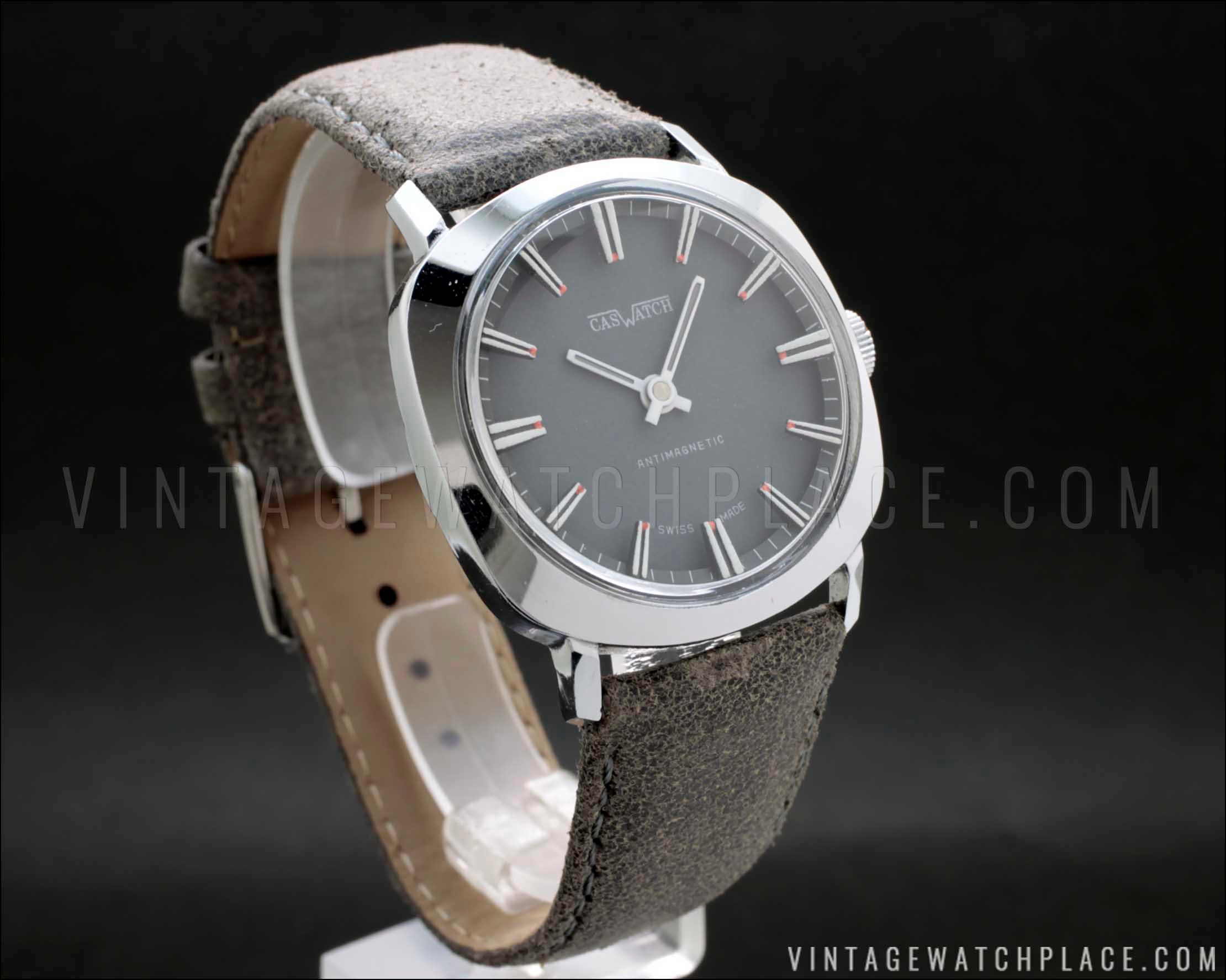 New Old Stock Caswatch mechanical vintage watch, rare!, new vintage ...