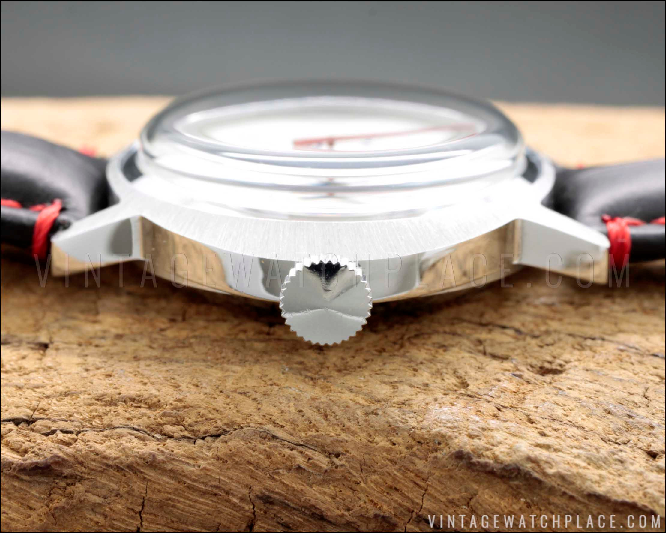 New Old Stock 70's rare Rubens 21 mechanical vintage watch, beautiful ...