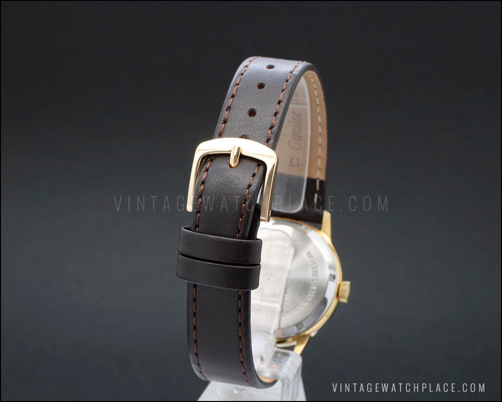 Swiss made Paul Jobin mechanical vintage watch from the 60's, AS 1950 ...
