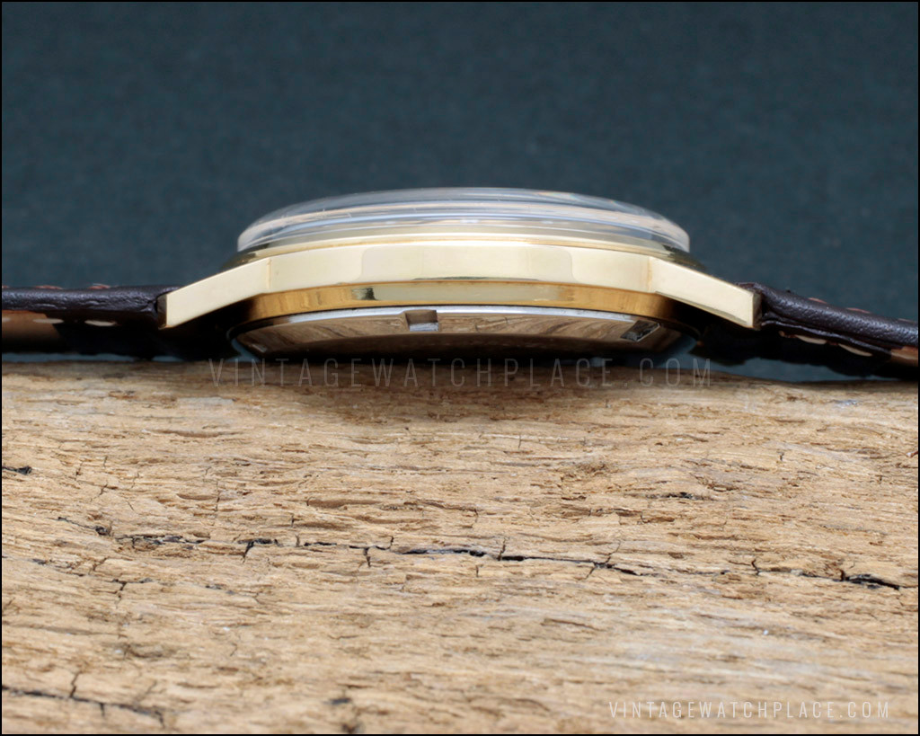Swiss made Paul Jobin mechanical vintage watch from the 60's, AS 1950 ...