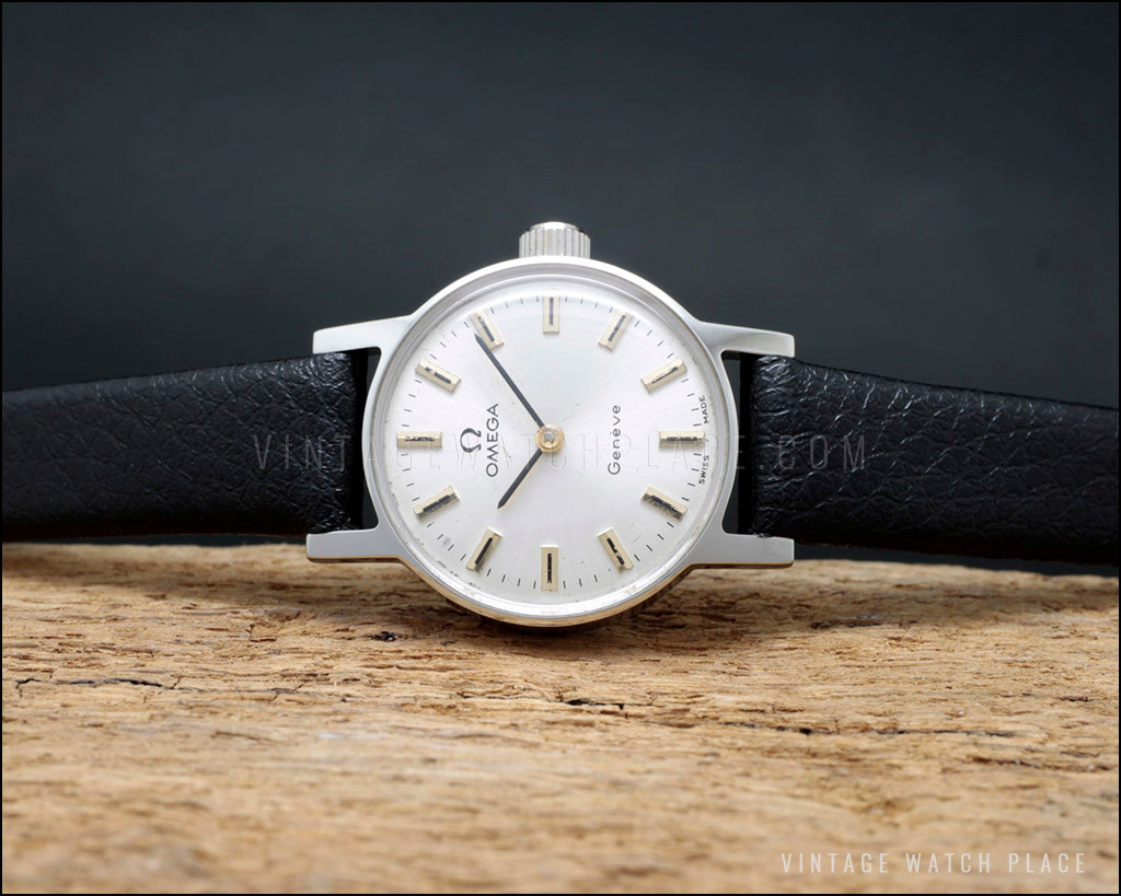 Omega Genève Cocktail mechanical vintage watch, for special events ...