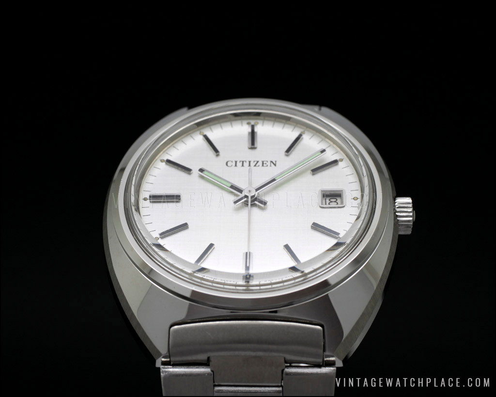 New Old Stock Citizen, Japan made mechanical vintage watch, Citizen ...