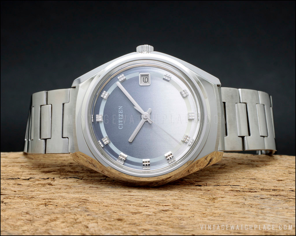 New Old Stock Citizen, Japan made mechanical vintage watch, Citizen ...