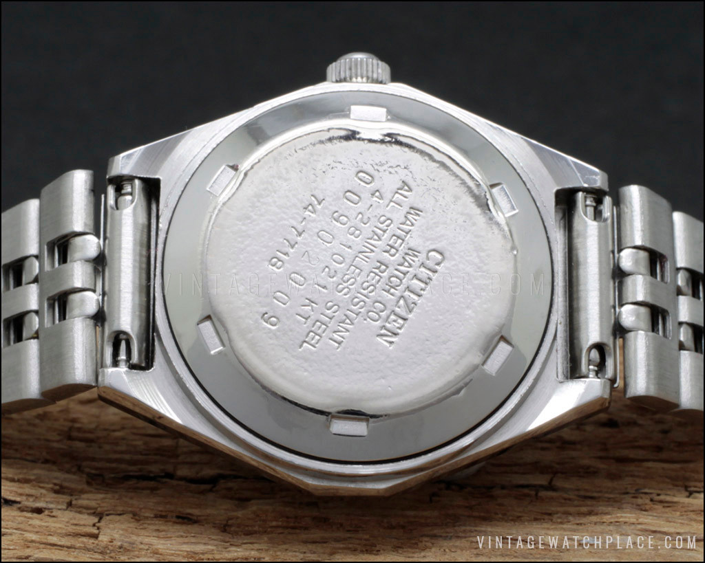 New Old Stock Citizen automatic vintage watch for Ladies, from the 70's ...