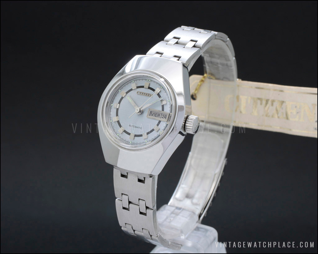 New Old Stock Citizen automatic vintage watch for Ladies, from the 70's ...