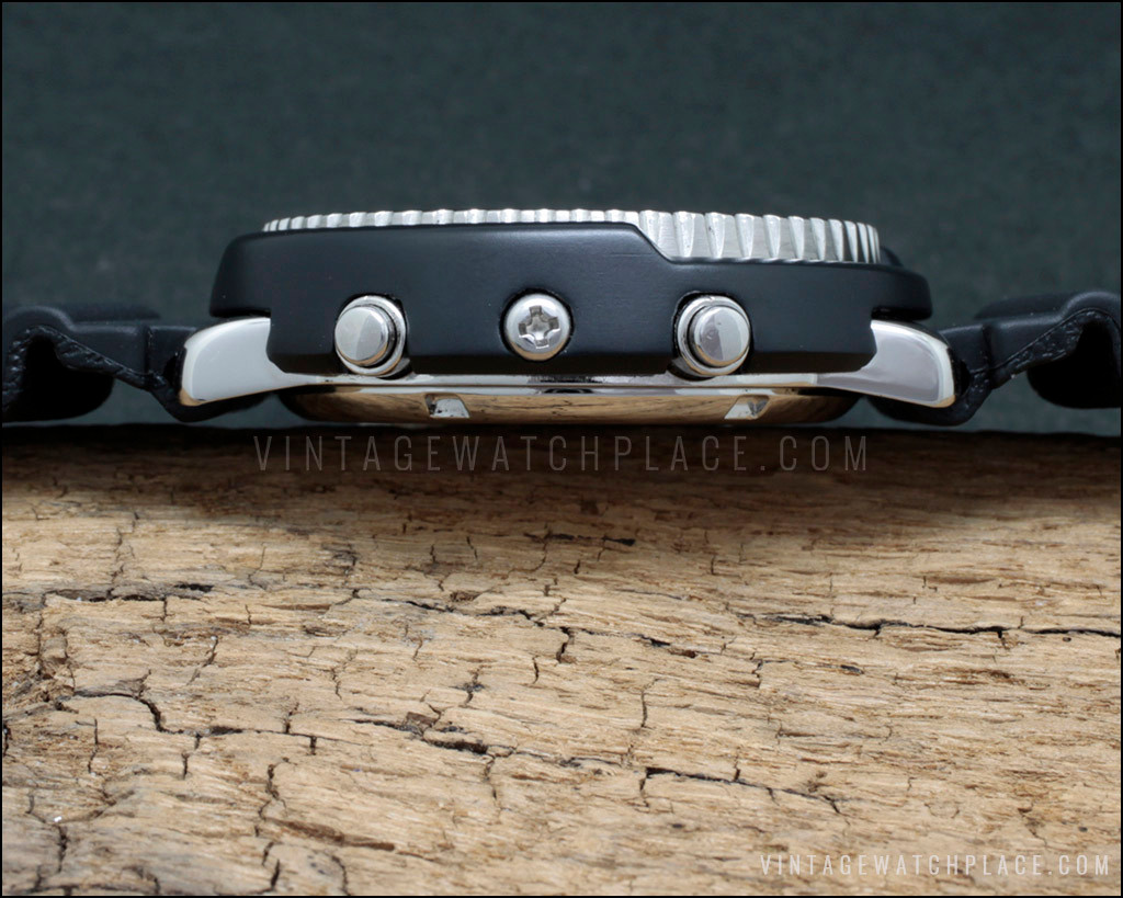 Diver's Seiko "Arnie" H558-5000, Arnold Schwarzenegger wore one in ...