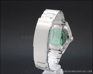 New Old Stock Citizen, Japan made mechanical vintage watch, Citizen ...