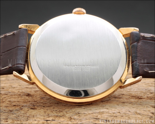 New Old Stock 60's Cler Watch dress mechanical vintage watch, fancy ...