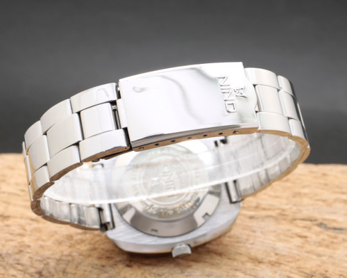 New Old Stock 70's Nino Crystal automatic vintage watch, AS 2066, rare ...