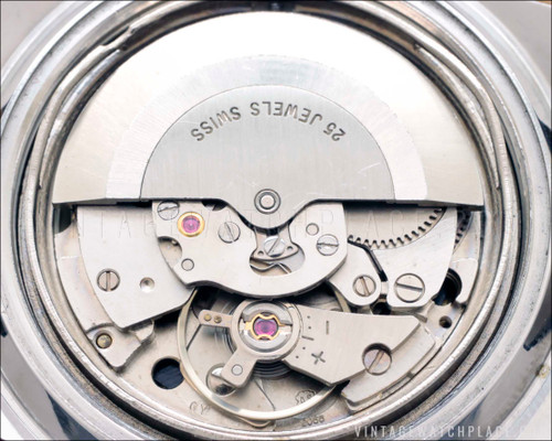 New Old Stock 1970's Argus automatic vintage watch, NOS, in excellent ...