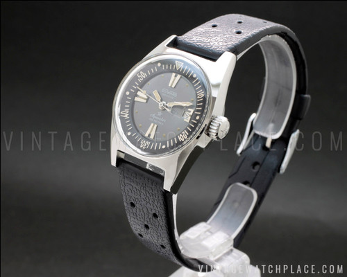 60's Duward Aquastar Aquastarlet 100 meters 2551 Ladies' Diver's ...