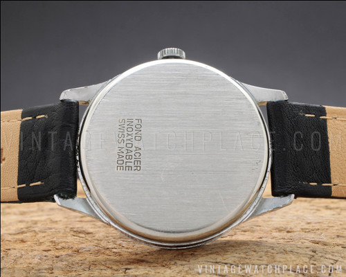 New Old Stock 70's BIM classic mechanical vintage watch, NOS in perfect ...