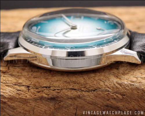 New Old Stock 70's BIM classic mechanical vintage watch, NOS in perfect ...