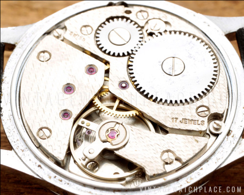 New Old Stock 70's BIM classic mechanical vintage watch, NOS in perfect ...