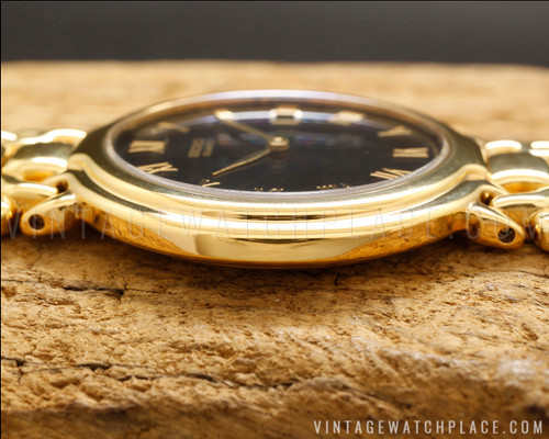 New Old Stock 2002 Seiko Quartz vintage watch, very slim, it fits ...