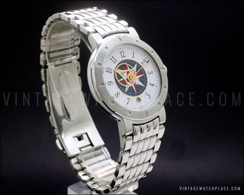 New Old Stock rare Seiko Levante Men's Quartz vintage watch, from June ...