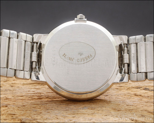New Old Stock rare Seiko Levante Men's Quartz vintage watch, from June ...