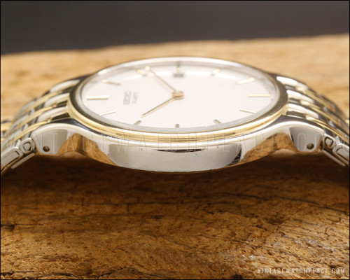 New Old Stock 2002 Seiko dress Quartz vintage watch, 7N29-6221, very ...