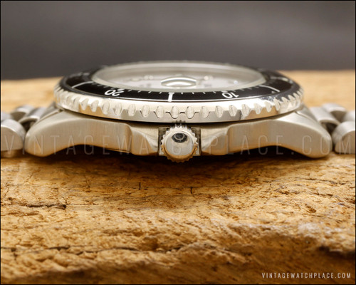 New Old Stock Diver's Kronos Professional 100 Meter vintage watch, 100% ...
