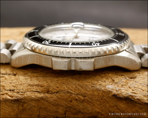 New Old Stock Diver's Kronos Professional 100 Meter vintage watch, 100% ...