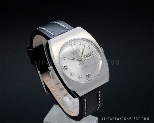 NOS Thermidor automatic vintage watch, casual & strong watch, ETA 2788 ...