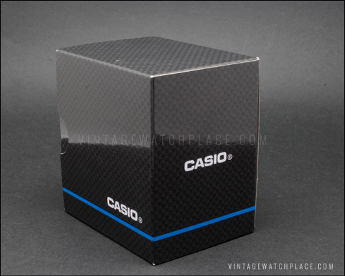 Casio chronograph MWA-810 vintage quartz watch, Ana-Digi, Illuminator ...