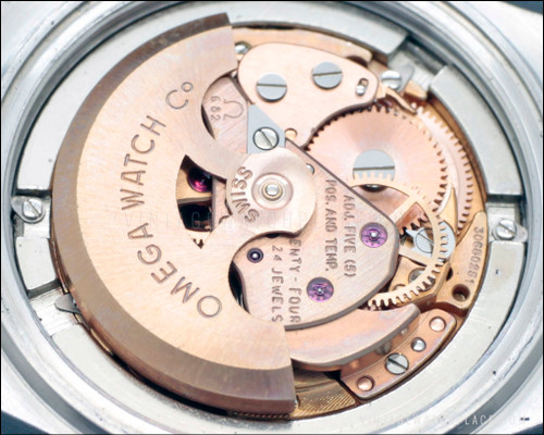 Omega Constellation Chronometer officially certified automatic vintage ...