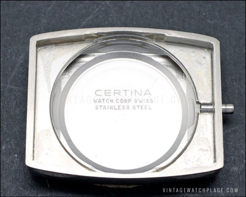 New Old Stock Certina Certiday automatic vintage watch, very strong ...