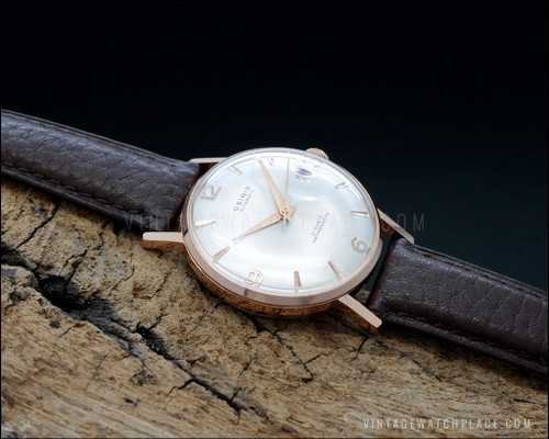 New Old Stock Swiss made Osiris Classic Automatic vintage watch from ...
