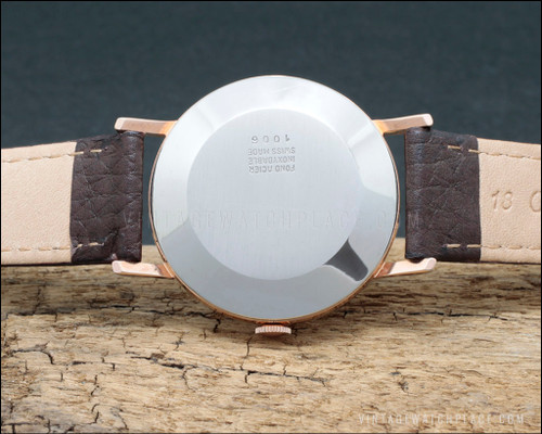 New Old Stock Swiss made Osiris Classic Automatic vintage watch from ...