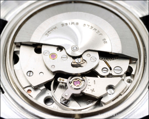 Swiss made Vanroy new old stock automatic vintage watch, all stainless ...