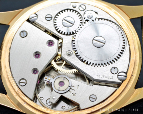 New Old Stock Insawatch mechanical vintage watch, Unitas 6310 army ...