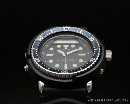 Diver's Seiko "Arnie" H558-5000, Arnold Schwarzenegger wore one in ...