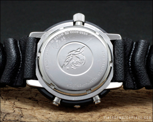 Diver's Seiko "Arnie" H558-5000, Arnold Schwarzenegger wore one in ...
