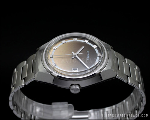 New Old Stock Citizen, Japan made mechanical vintage watch, Citizen ...