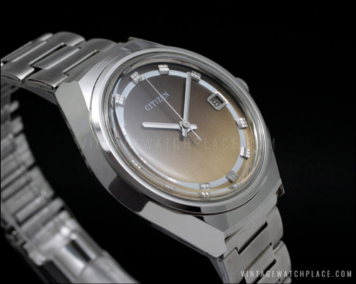 New Old Stock Citizen, Japan made mechanical vintage watch, Citizen ...