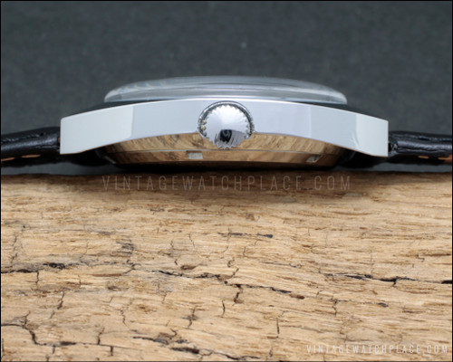 New Old Stock Helsa mechanical vintage watch, Swiss made, casual with a ...
