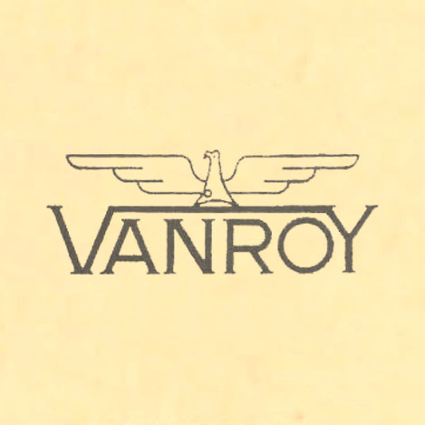 Vanroy Products - Vintage Watch Place