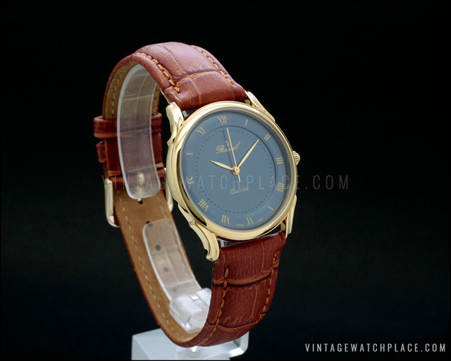 New Old Stock Bassel dress quartz vintage watch, from the 80's/90's ...