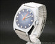 New Old Stock 70's Hercules Prima mechanical vintage watch, blue color ...