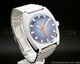 New Old Stock 70's Hercules Prima mechanical vintage watch, blue color ...