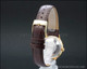 Very rare Doxa Dead Seconds mechanical vintage watch, gold plated ...