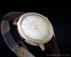 Very rare Doxa Dead Seconds mechanical vintage watch, gold plated ...