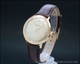 Very rare Doxa Dead Seconds mechanical vintage watch, gold plated ...