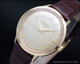 Very rare Doxa Dead Seconds mechanical vintage watch, gold plated ...