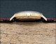 Very rare Doxa Dead Seconds mechanical vintage watch, gold plated ...