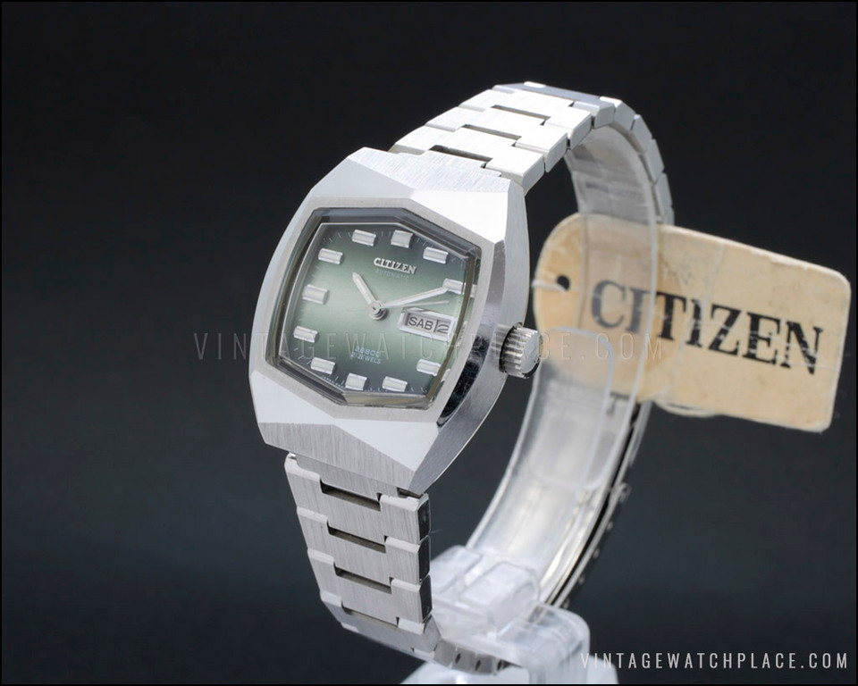 New Old Stock Citizen Hi Beat automatic vintage watch for Ladies, rare ...