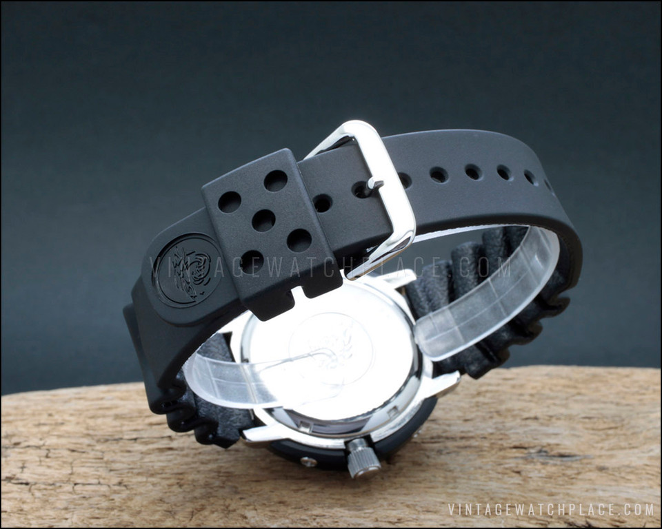 Diver's Seiko "Arnie" H558-5000, Arnold Schwarzenegger wore one in ...