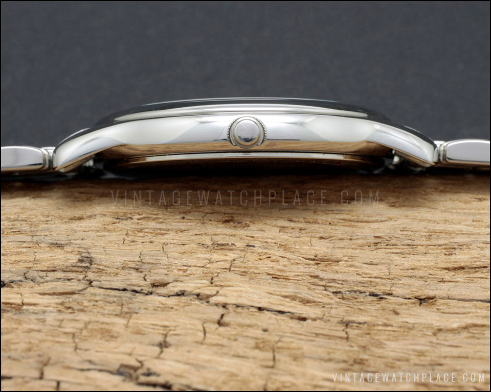 New Old Stock Men's Mido quartz Dress vintage watch, from the 80's, all ...