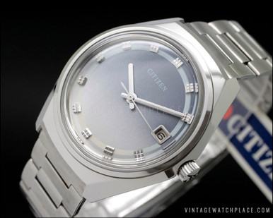 New Old Stock Citizen, Japan made mechanical vintage watch, Citizen ...
